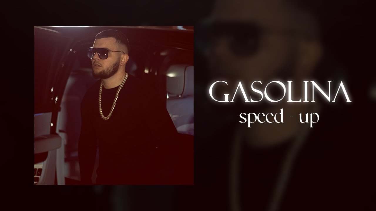 FINEM X GASOLINA SPEED UP - YouTube