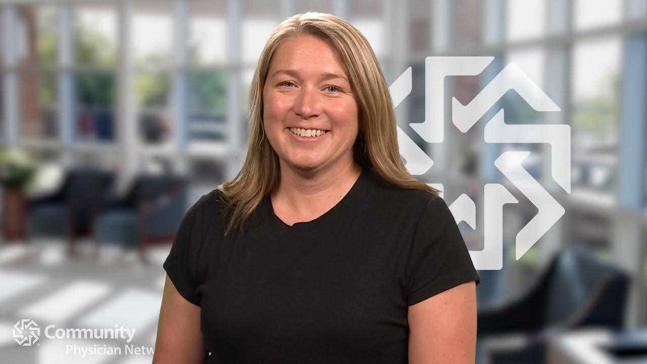 Meet Mindy Enyart, NP - Ob/Gyn Care Nurse Practitioner - YouTube