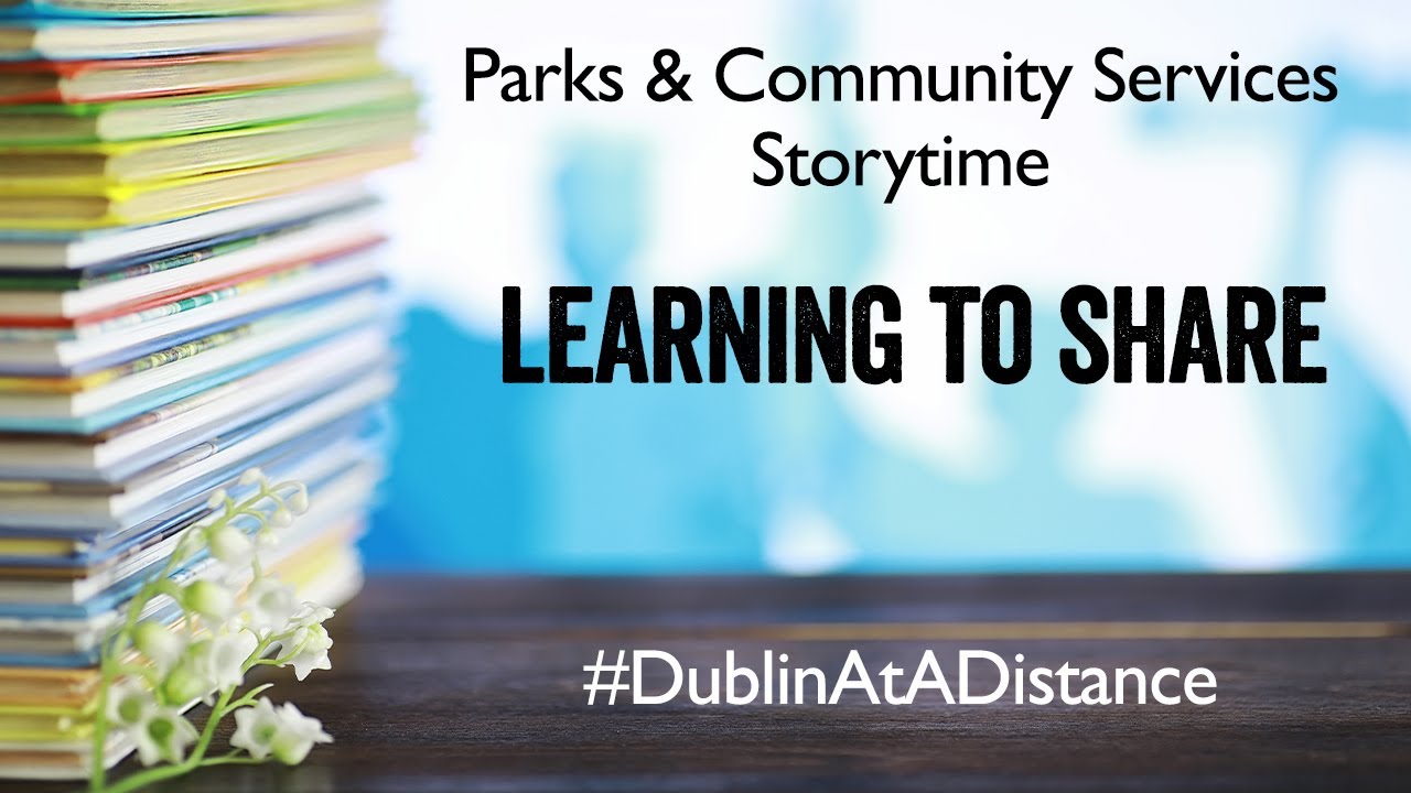 Learning to Share - YouTube