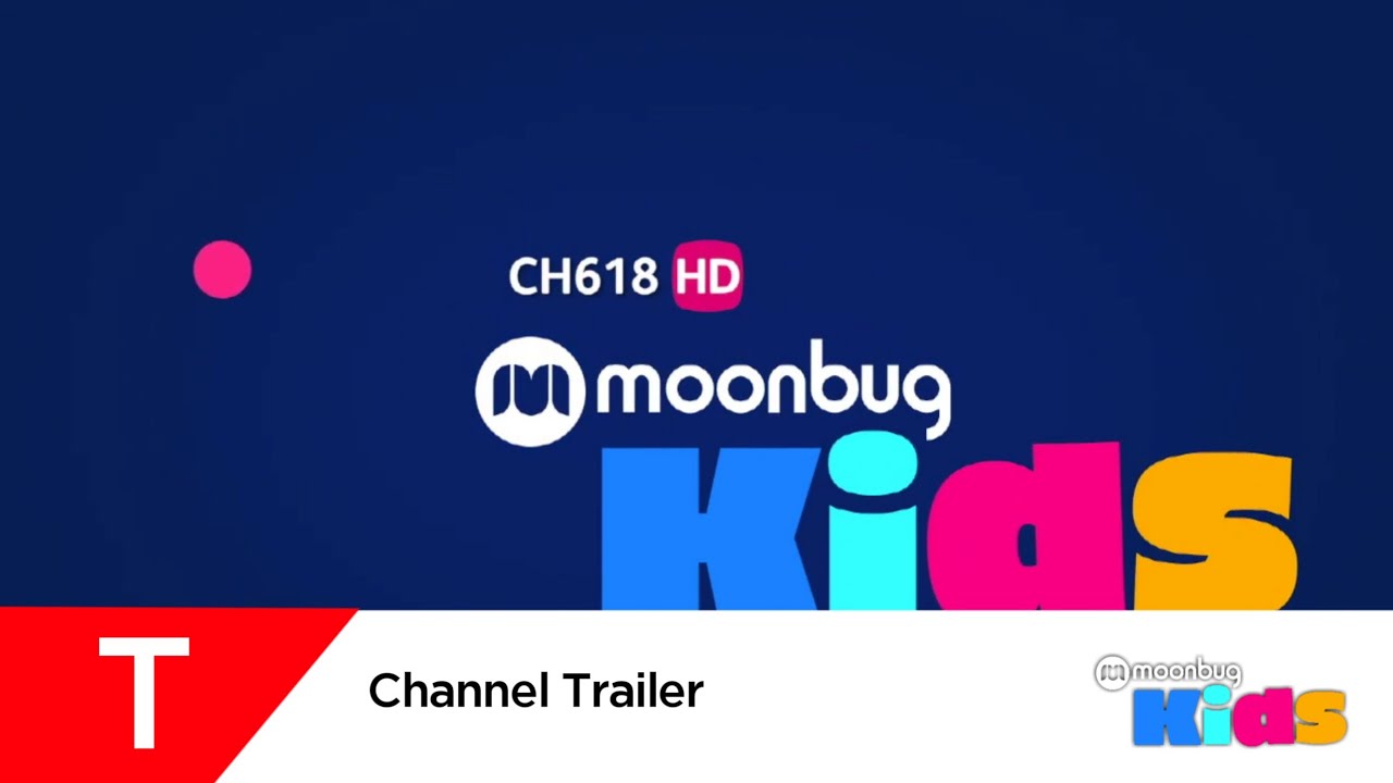 Channel Trailer: Moonbug Kids - YouTube