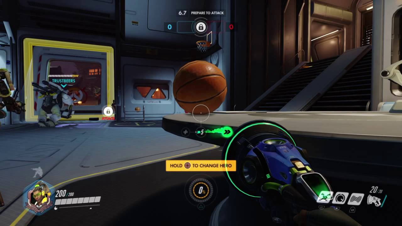 Overwatch Sports! - YouTube