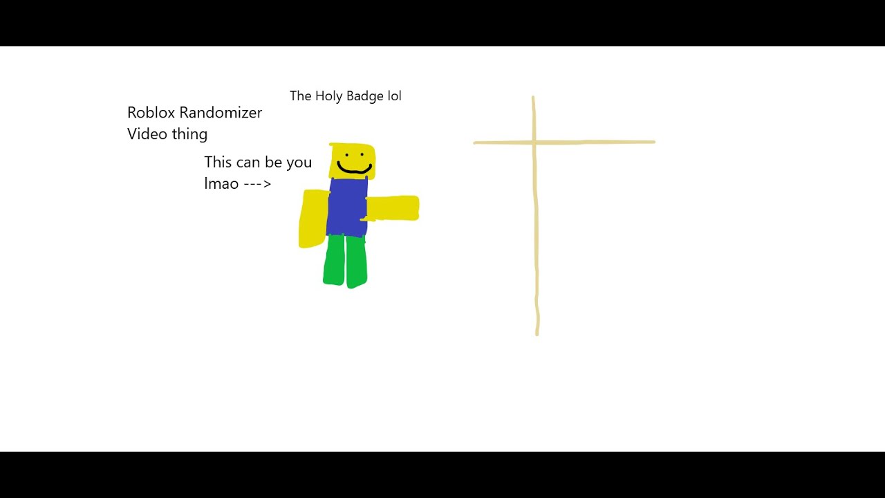 How to get the Holy Badge in Randomizer - YouTube