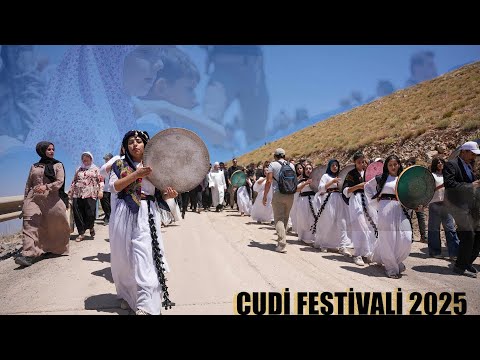 Şırnak Cudi Sefine Festivali 2025 #cudi #şırnak