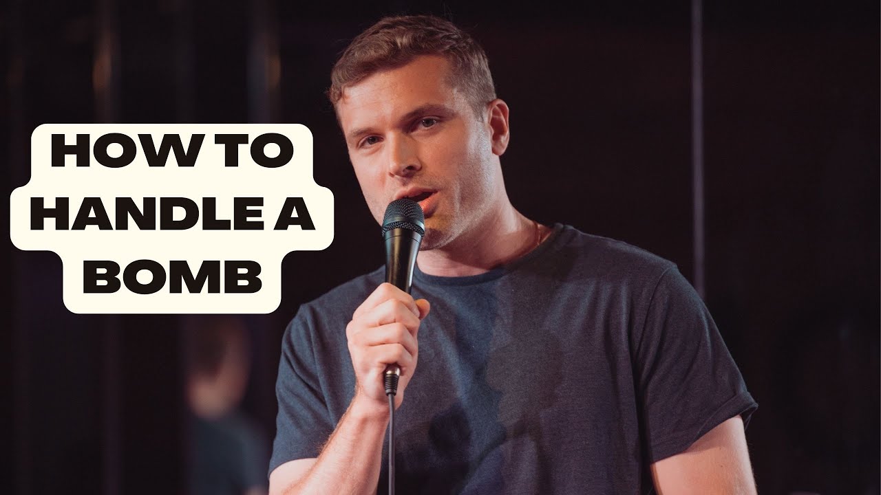 How to Handle a Bomb - YouTube