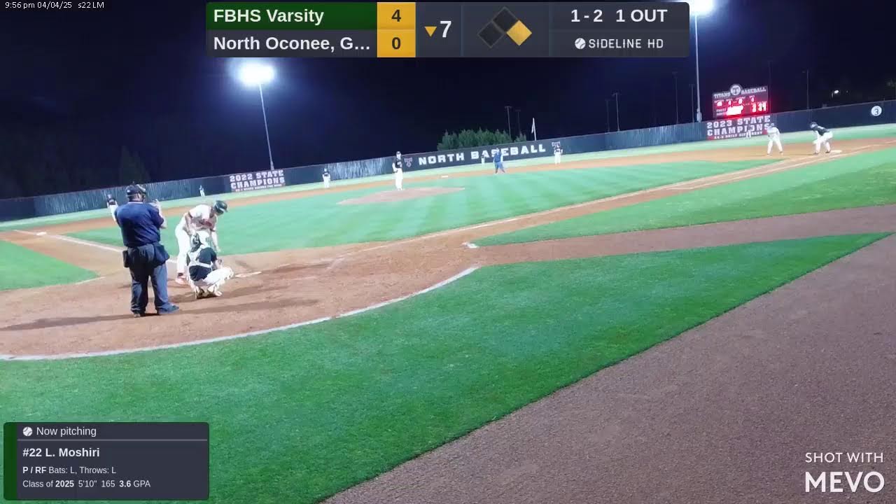 FBHS Varsity (2025.04.04) - YouTube