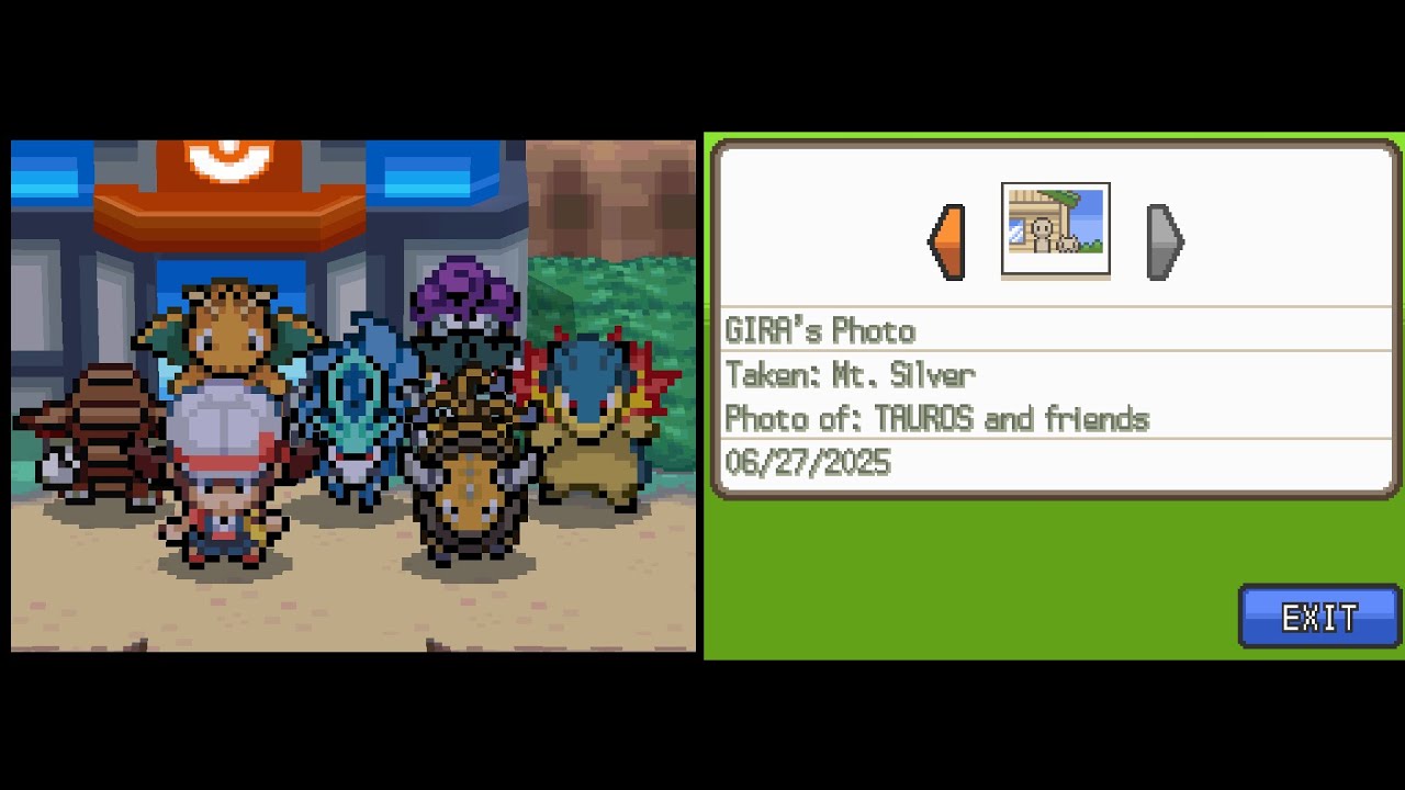 POKERUS, another Shiny, and Red (Pokemon HeartGold Finale) - YouTube