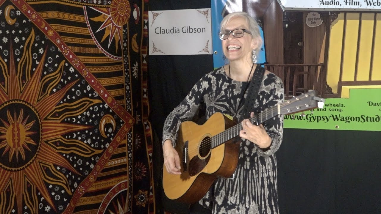 Claudia Gibson - SWRFA 2018 Showcase - YouTube