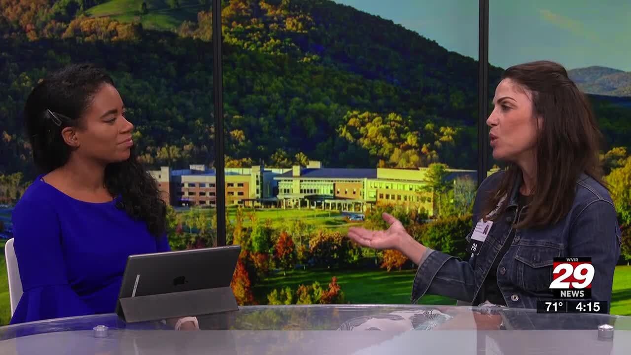 Community Conversation: Kelli Hughes with Sentara Martha Jefferson ...