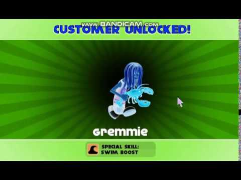 Papa Louie 3 Level 3 Rescued Gremmie - YouTube