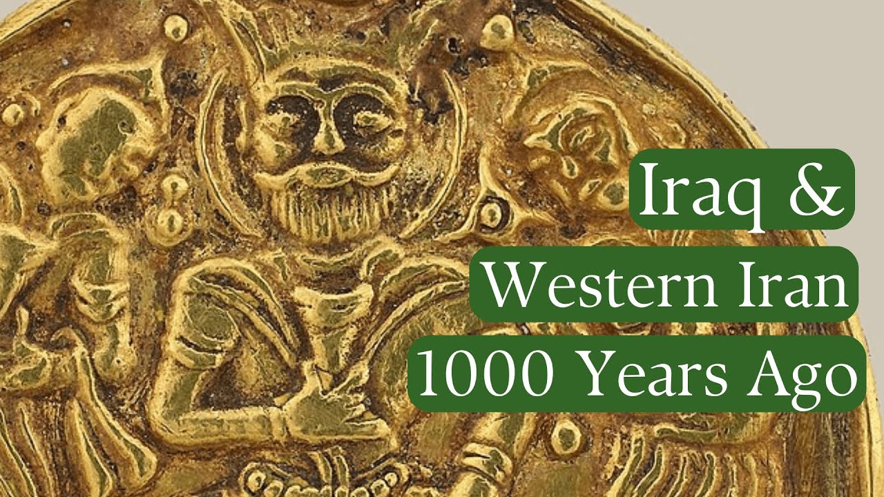 Twilight of the Buyid Dynasty | The World 1000 Years Ago - YouTube