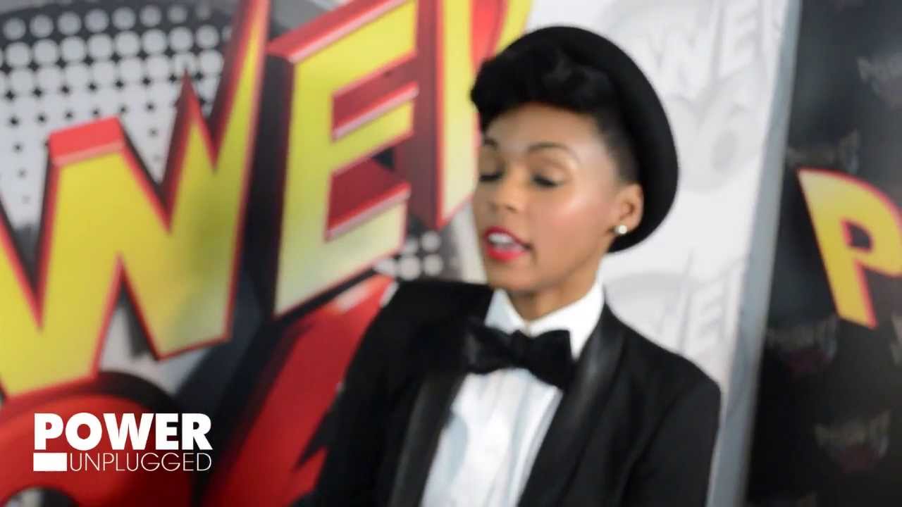 POWER UNPLUGGED: Janelle Monae - YouTube