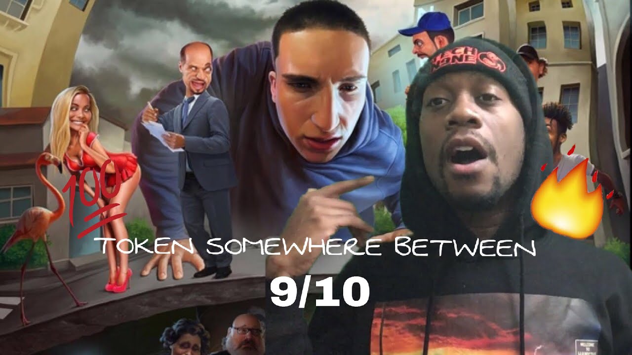 TOKEN BETWEEN SOMEWHERE ALBUM REVIEW 🏾🔥👑 9/10 - YouTube