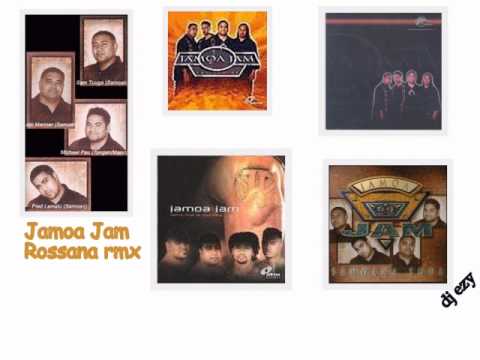 Samoan song Rossana Jamoa Jam an EZ wemixx - YouTube