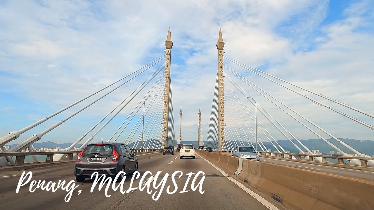 A DAY IN PENANG, MALAYSIA | INTERESTING PLACES | JALAN-JALAN DI PULAU ...