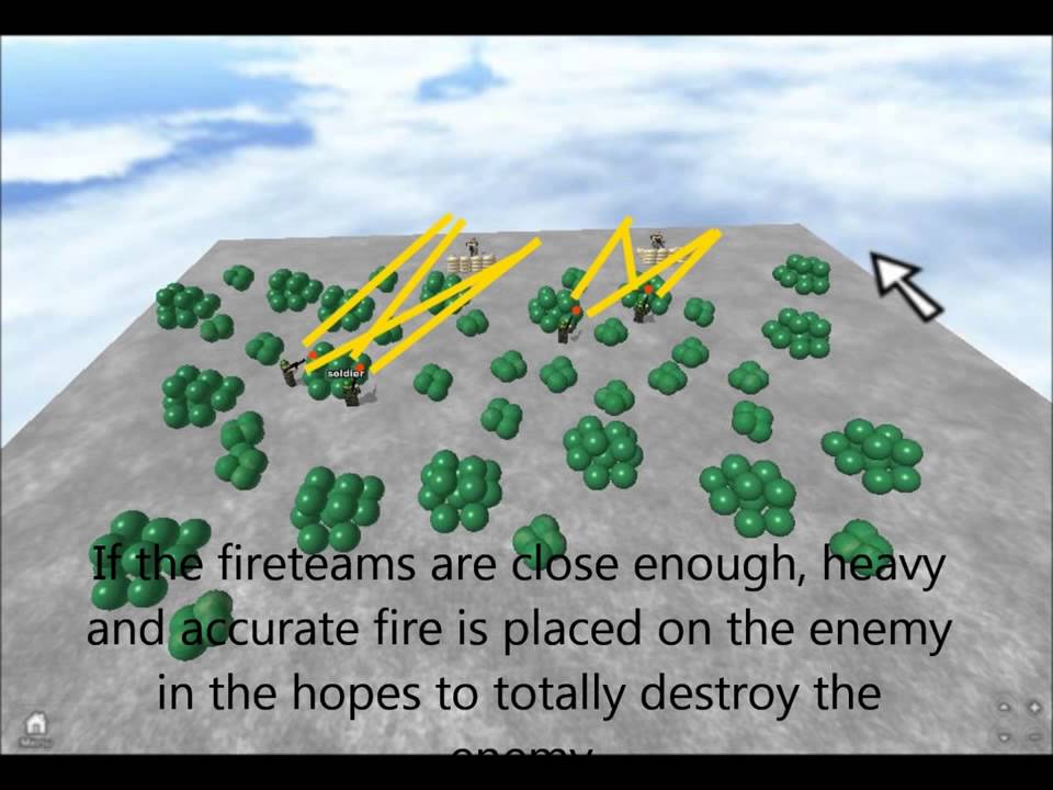 Roblox War Tactics and Strategies Episode 1 - YouTube