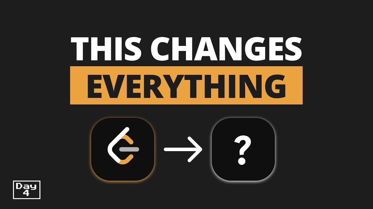 Coding Everyday Until 1k Subs - Day 4 - YouTube