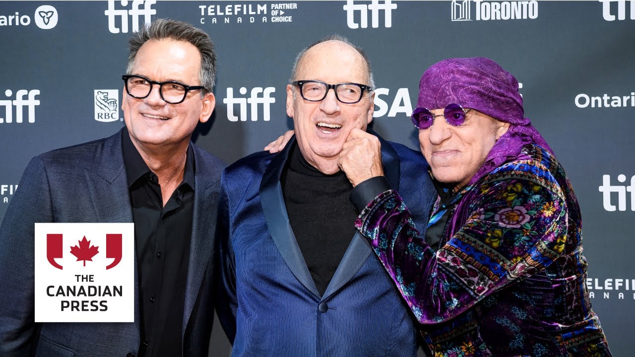 Director Zimny on the Toronto origins of Bruce Springsteen doc, now at ...