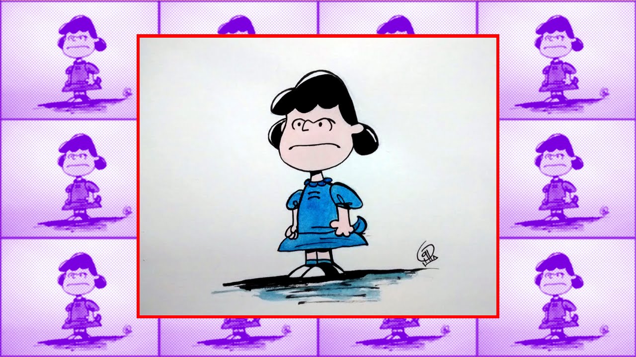 LUCY - PEANUTS - YouTube