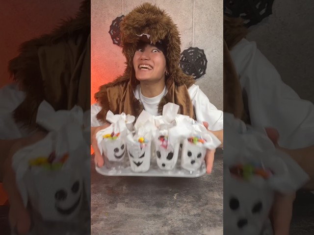 ISSEI funny video 👻🎃👻 Halloween hacks Remix | ISSEI / いっせい｜YouTubeランキング