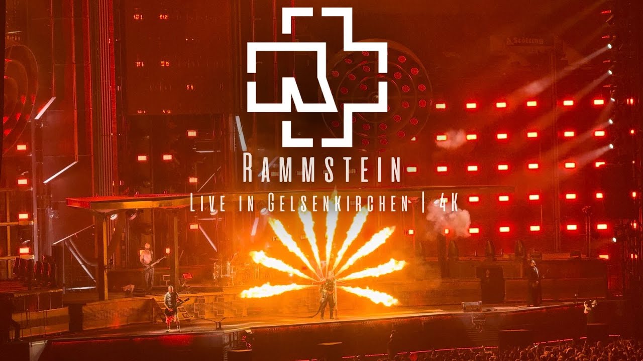 Gelsenkirchen Rammstein 2024
