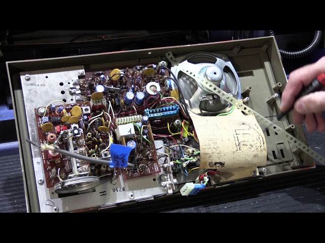 Nutone System Model 303