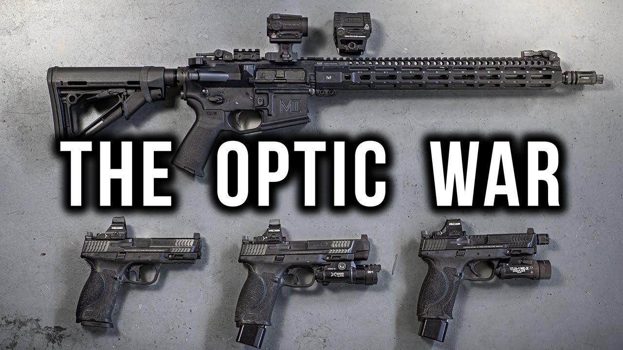 The Rise of Holosun | How a “Meme Optic” Took Over the Firearms ...
