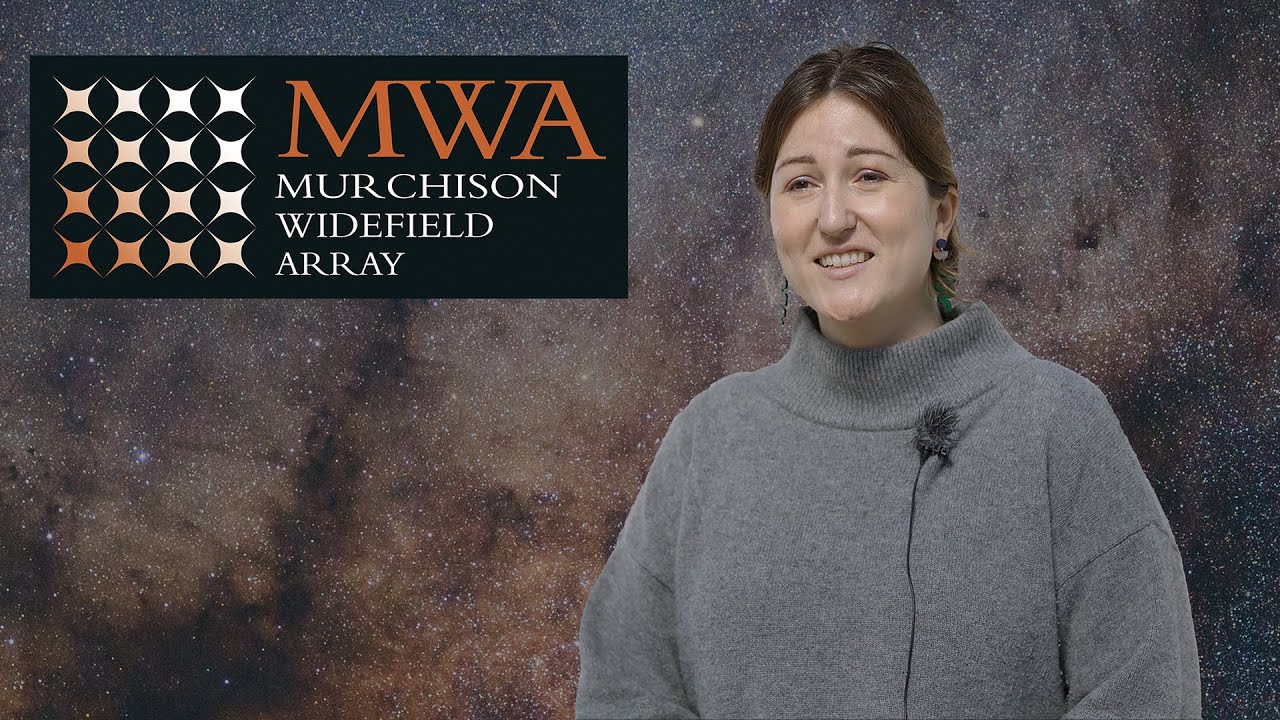 MWA 10 Year Anniversary - Interview with Dr Emma Tolley - YouTube