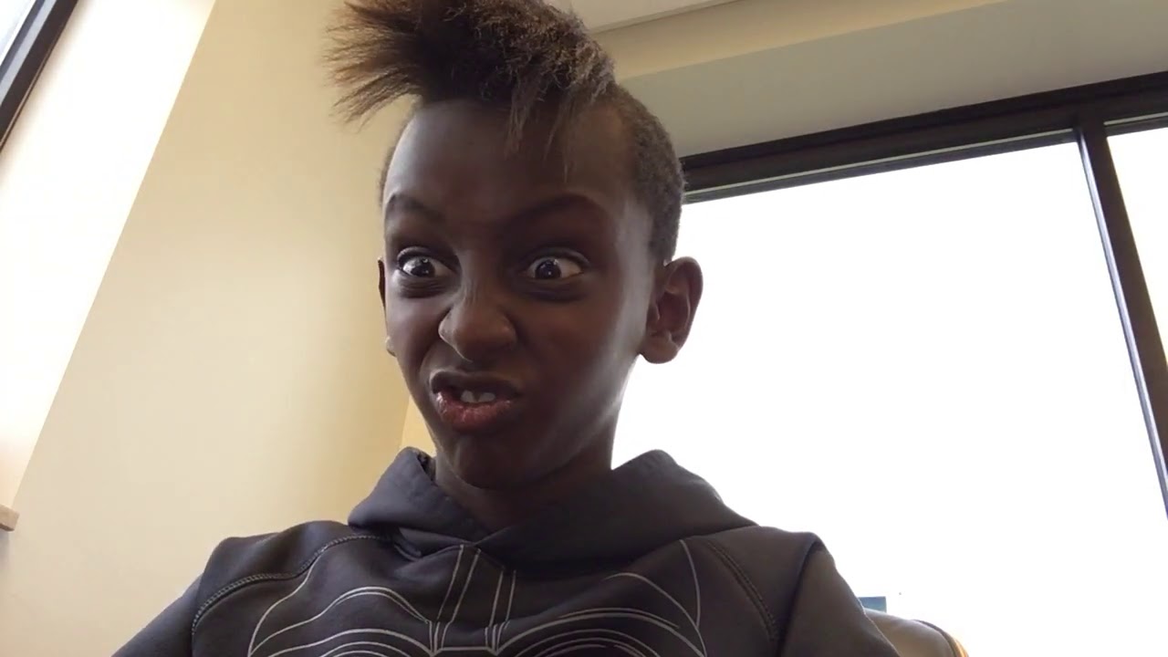 Making dumb faces - YouTube