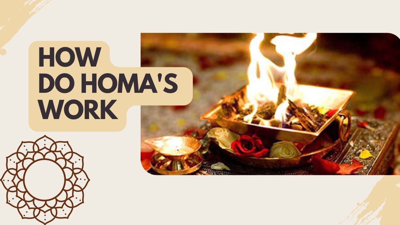 How do Homa's work ? - YouTube