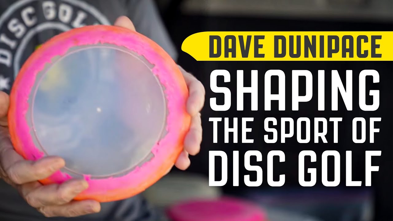 Dave Dunipace: Shaping the Sport of Disc Golf - YouTube
