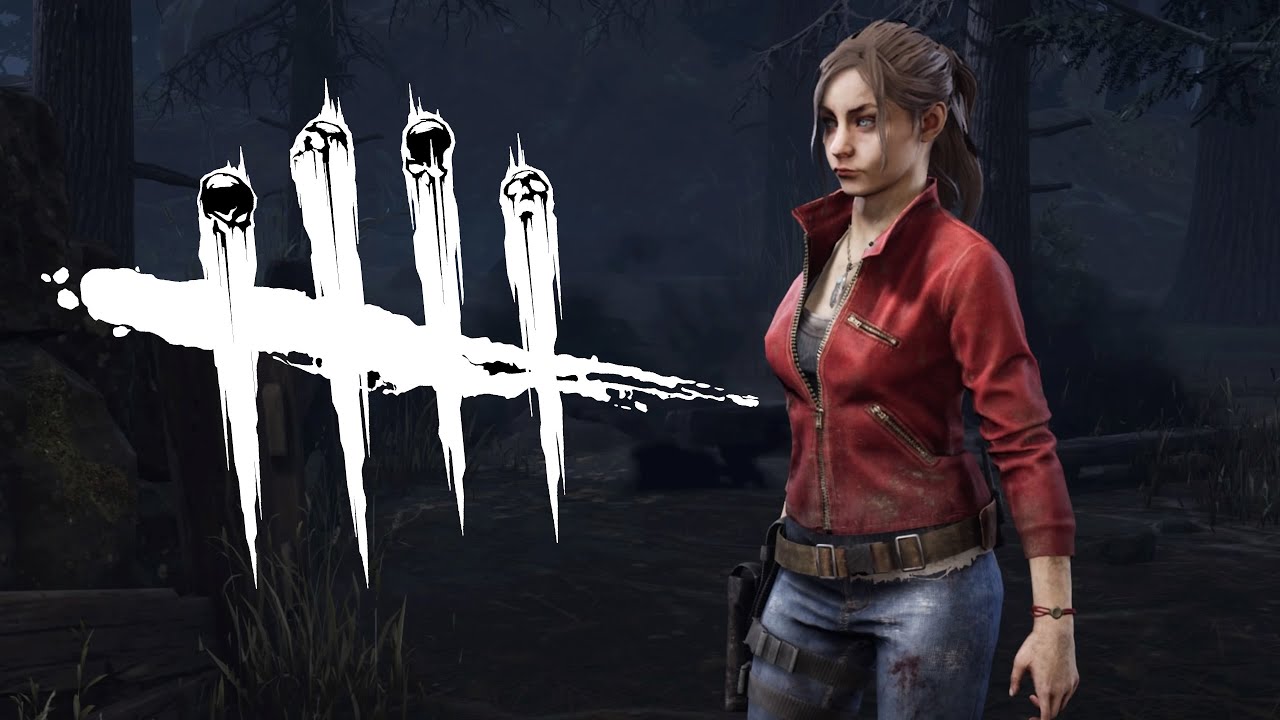 Jogando com a Claire Redfield - Dead by Daylight Resident Evil DLC ...