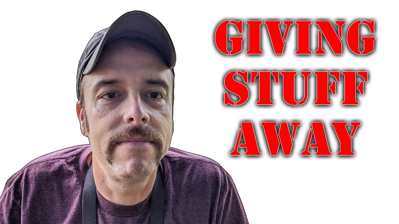 Live Giving Stuff Away (Free Fishing Stuff) - YouTube