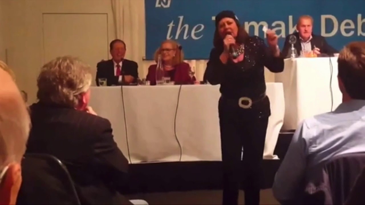 Michelle Boag John Key's Paradise - YouTube