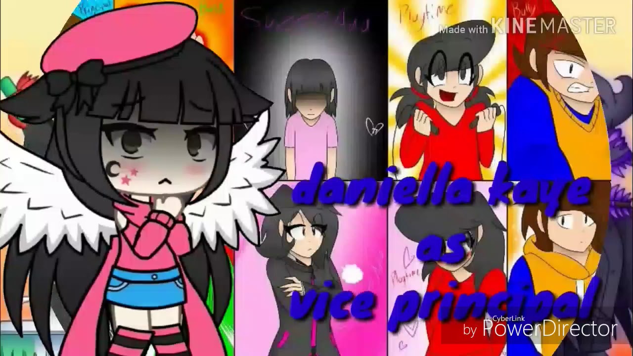 The vines video (my oc and Baldi basic) - YouTube