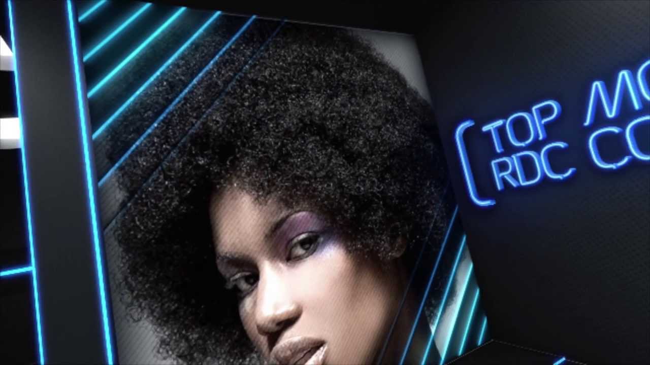 TOP MODEL RDC CONGO - EDITION KINSHASA 2013 (BANDE ANNONCE) - YouTube