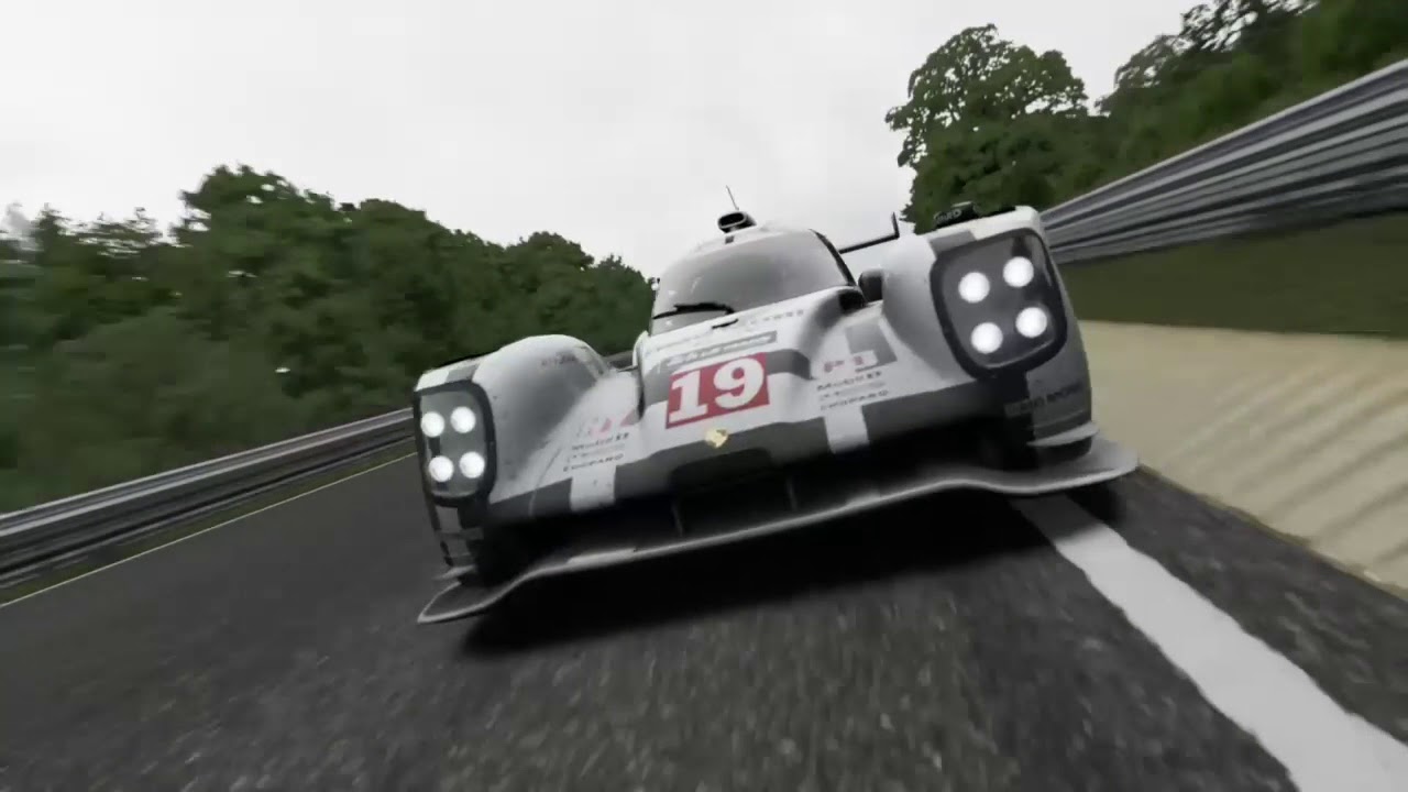 Forza Motorsport 7 WEC Porsche Nordschleife 7.45 - YouTube