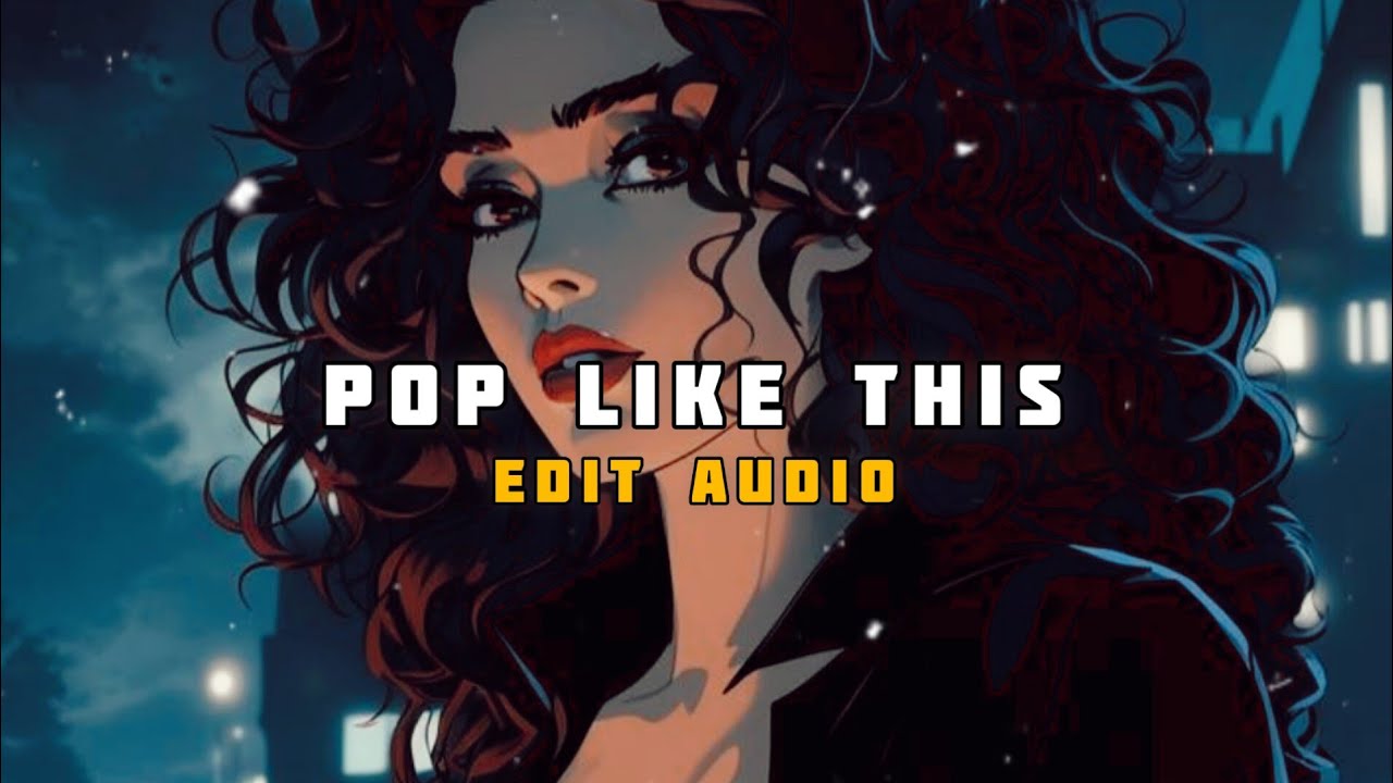 Pop like this pt2 | Cpk Shawn | Edit Audio - YouTube