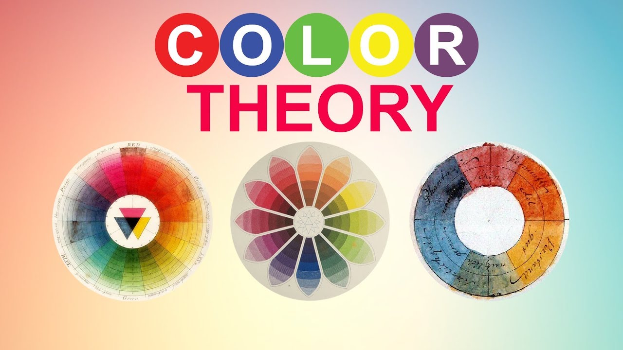 Color Theory for Artist || Gstudio Animations - YouTube