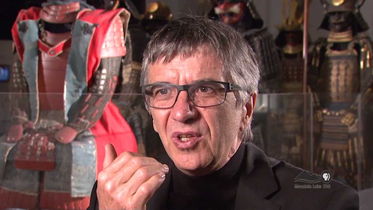 Samurai exhibition showcases the collection of Richard Béliveau - YouTube