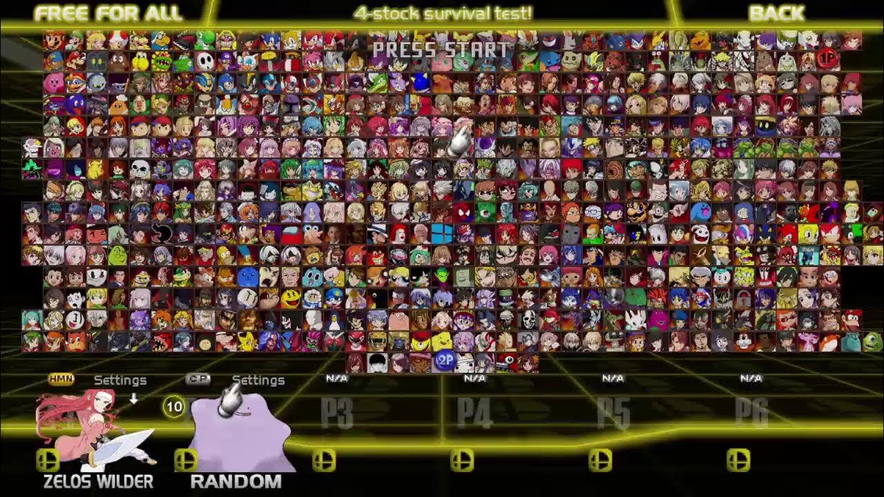 Here's My Sunday Best | Iron Man Challenge Day 1 | Super Smash Brothers Crusade/CMC+ - YouTube