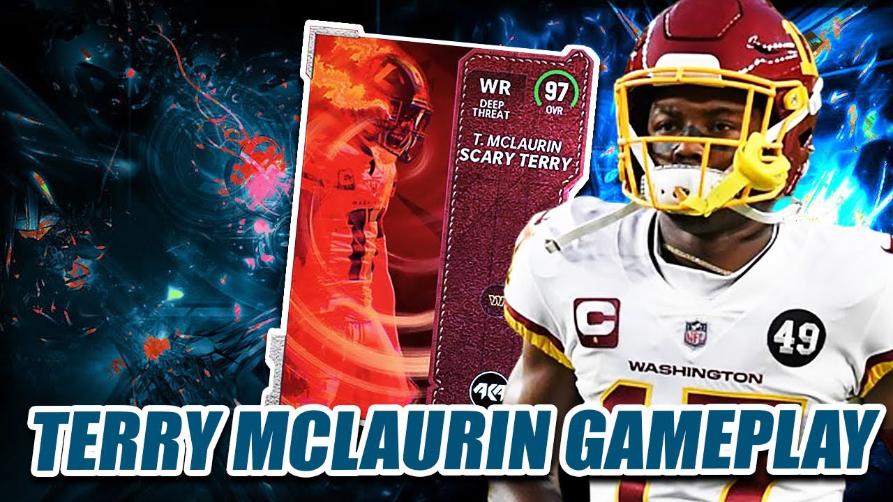 PUT IT IN REVERSE TERRY! AKA TERRY MCLAURIN GAMEPLAY! MADDEN 23 ...