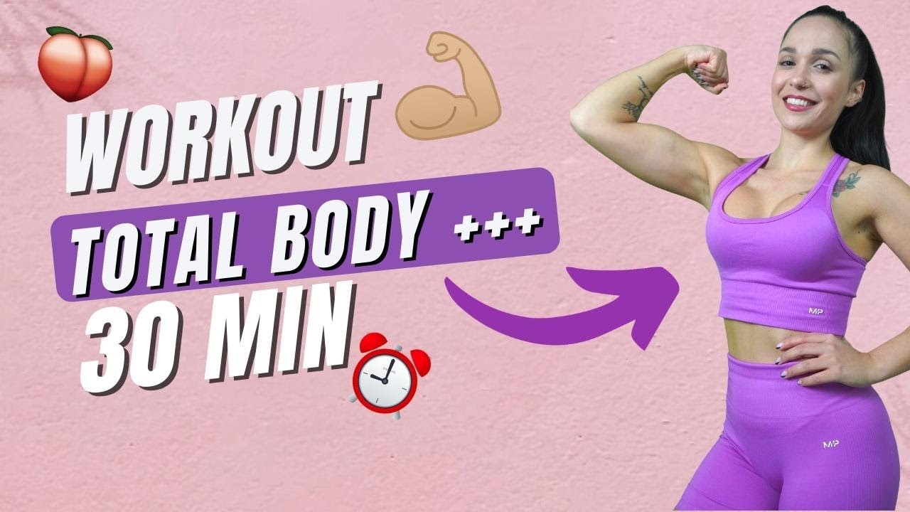 PRONTE A SUDARE 💦? 30 min FULL BODY workout! BTW2 By Valerie Fitness ...