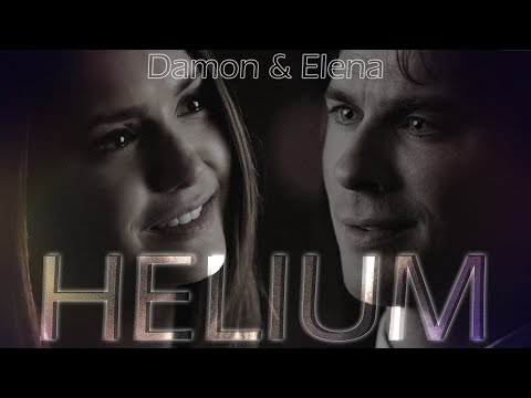 Damon & Elena - Helium