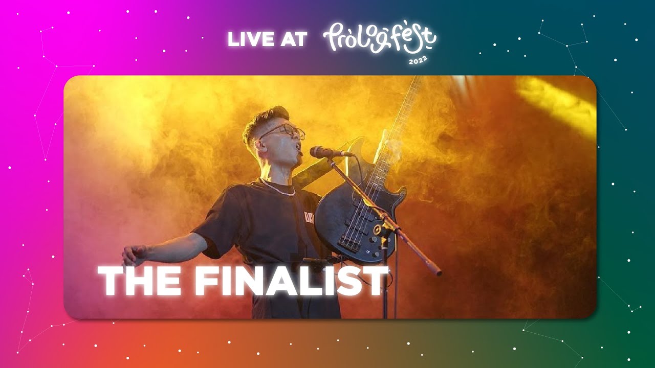 The Finalist Live at Prolog Fest. 2022 🌟 - YouTube