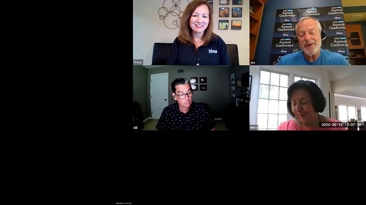 Conversations with Joe Fifer VLTC Presidents and Presidents Elect 6/19 ...
