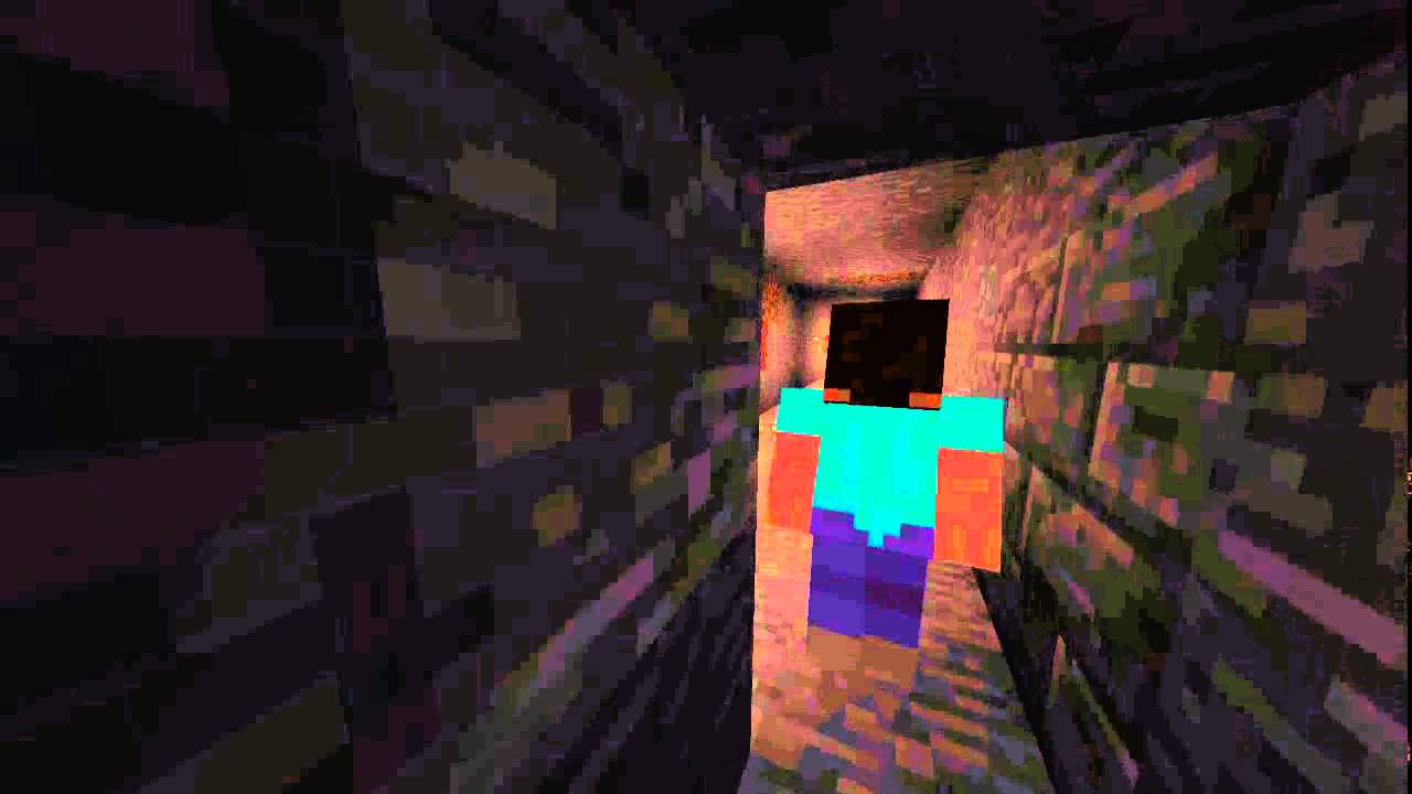 Cave / Minecraft (horror) Movie / Trailer - YouTube