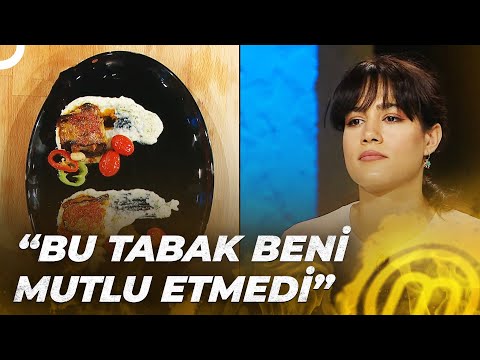 Şefler Şirin'in Tabağını Yorumladı | MasterChef Türkiye 7. Bölüm