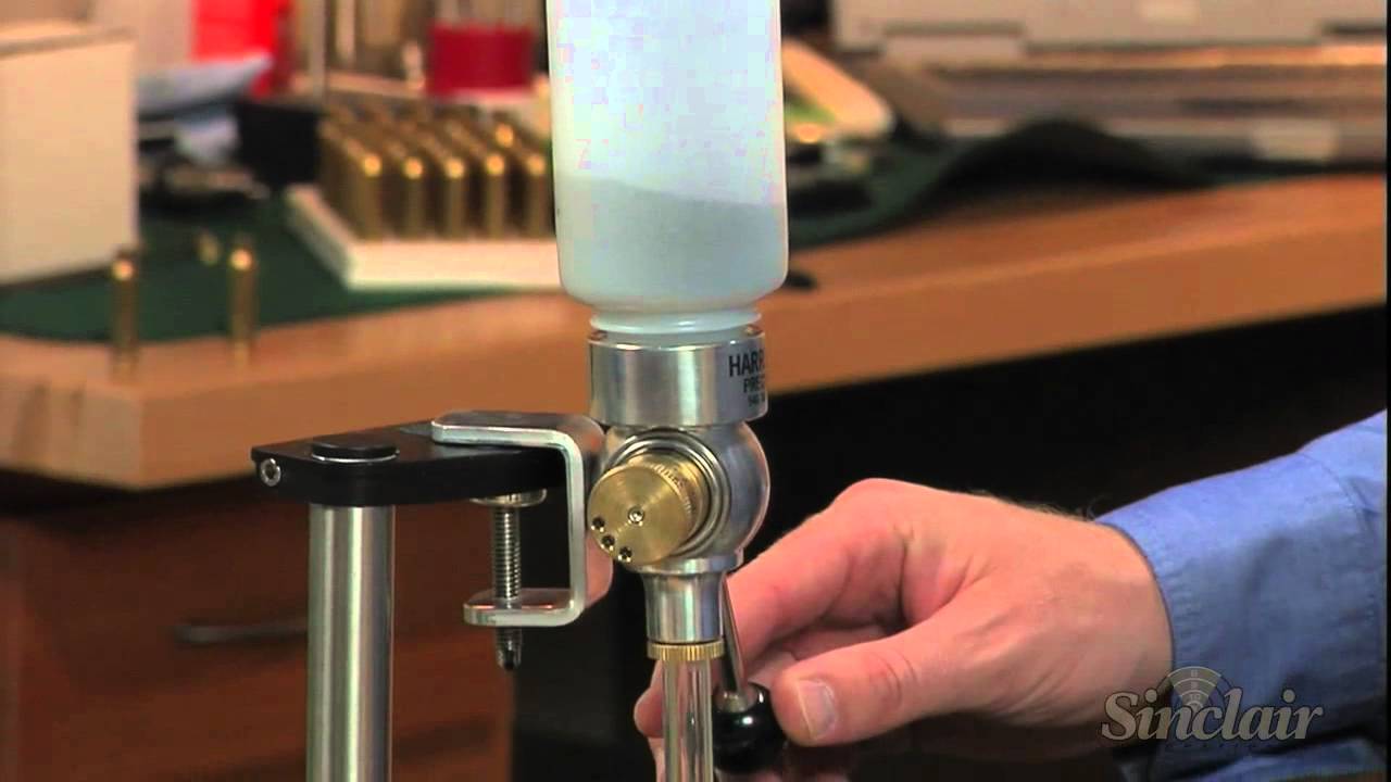 Satern Powder Funnels - YouTube