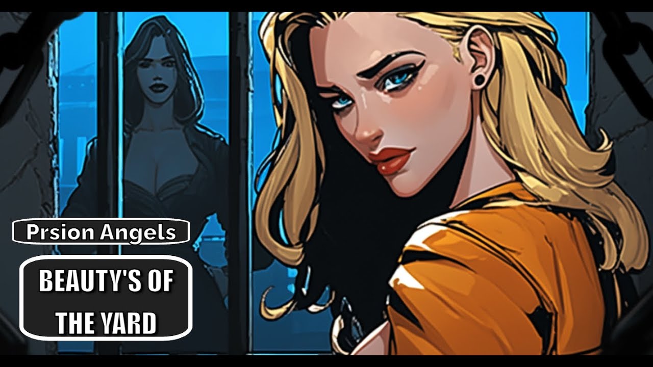 Prison Angels: Beauty's of The Yard - YouTube