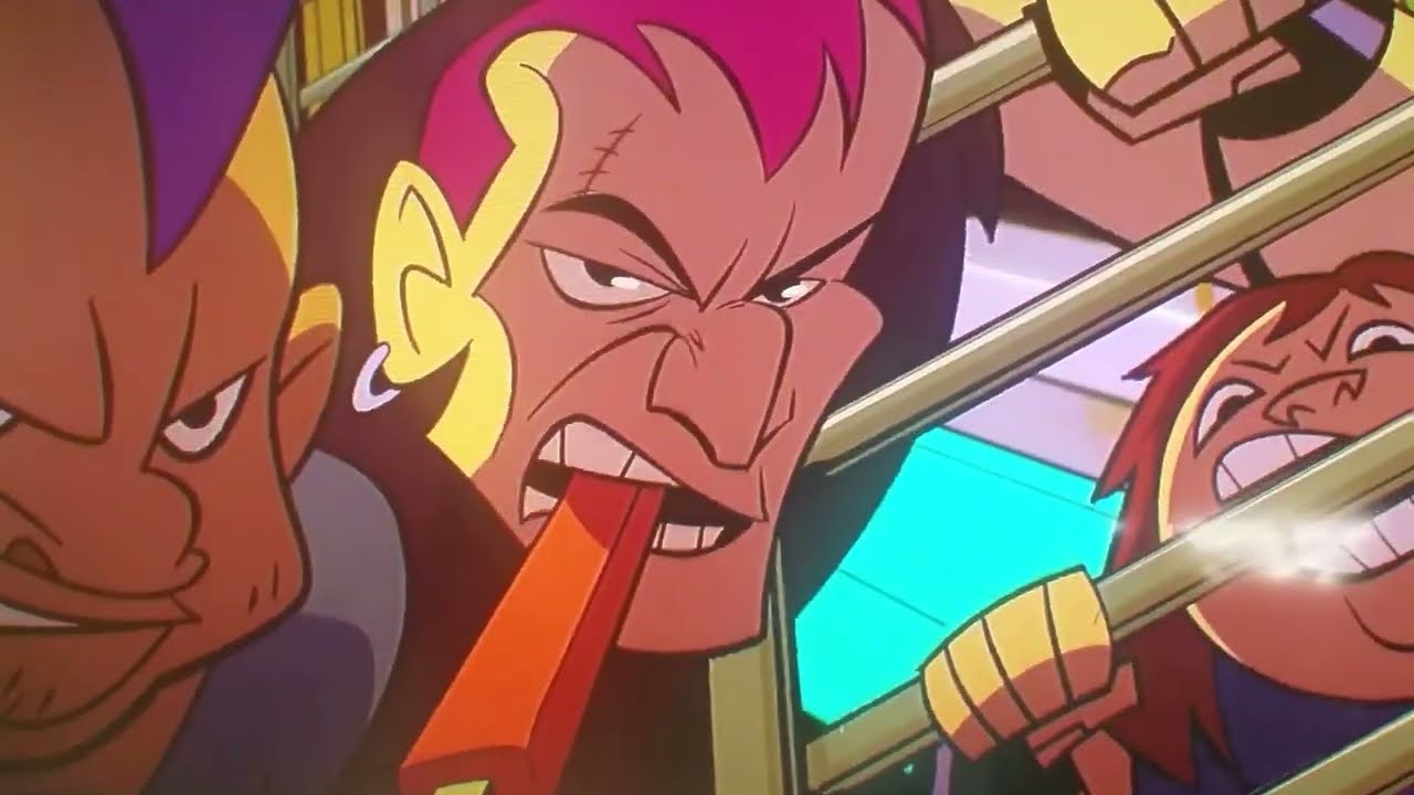 Easter egg in rottmnt you won't believe#saverottmnt - YouTube